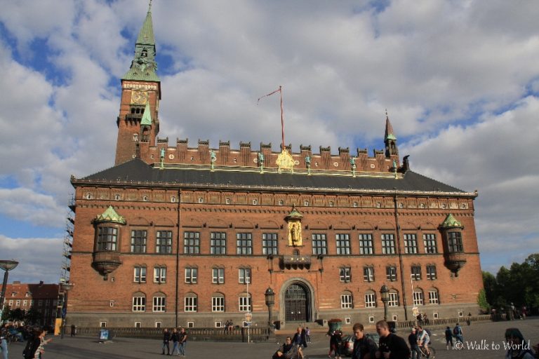 Copenaghen cosa vedere in un weekend - Walk to World