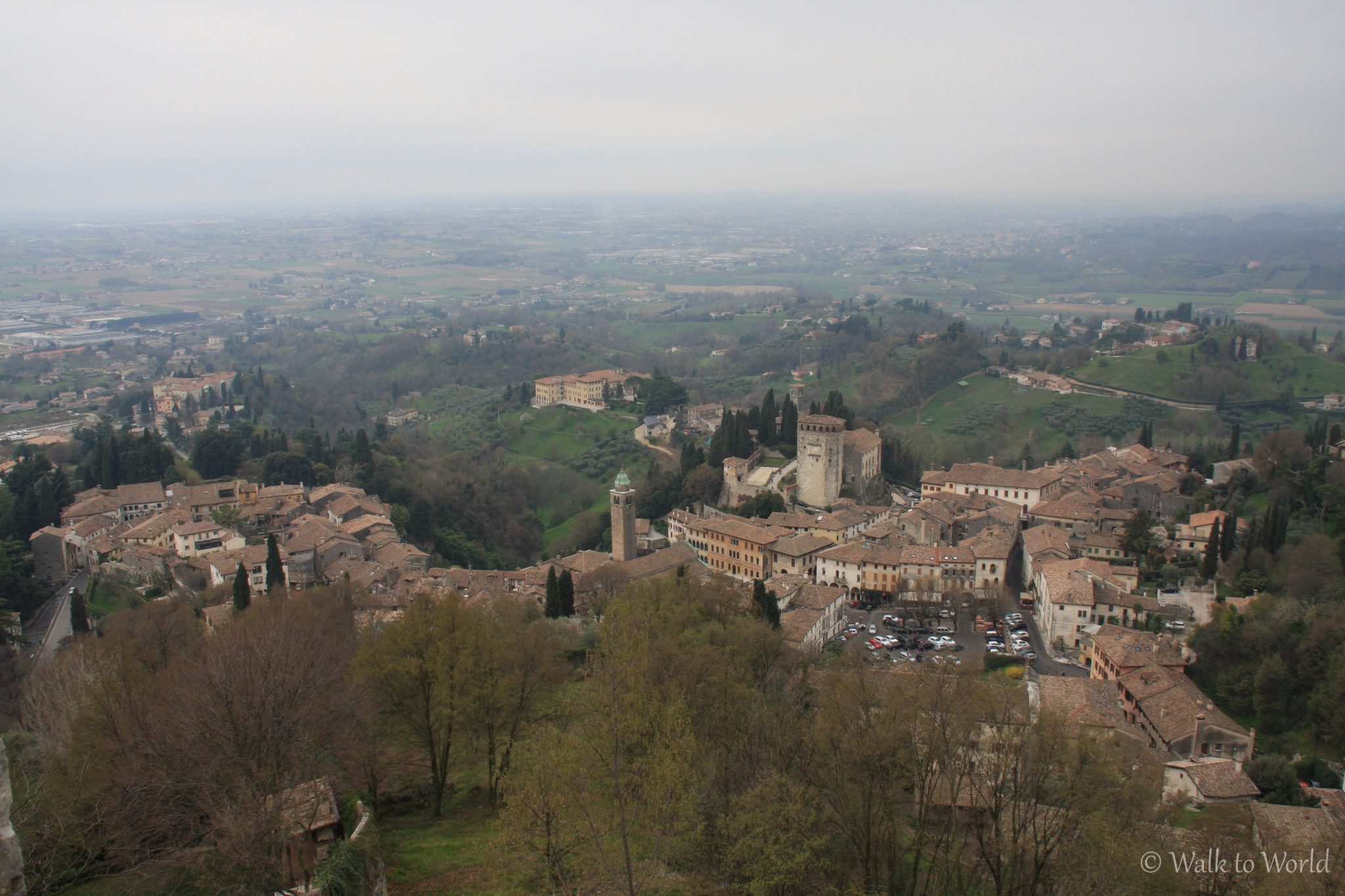 Asolo cosa vedere nella città dei 100 orizzonti - Walk to World
