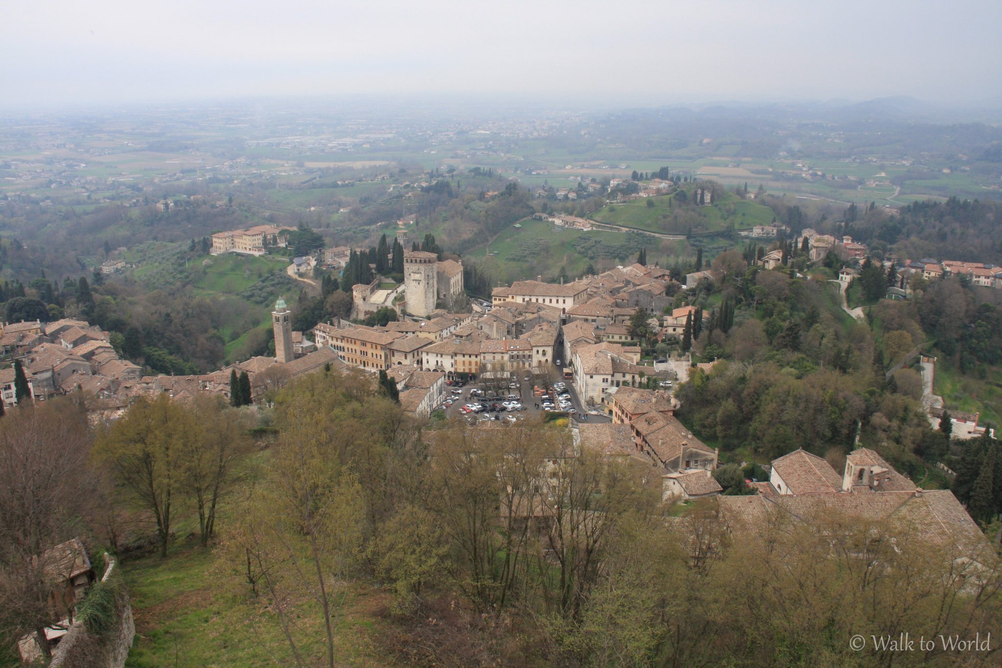 Asolo cosa vedere nella città dei 100 orizzonti - Walk to World