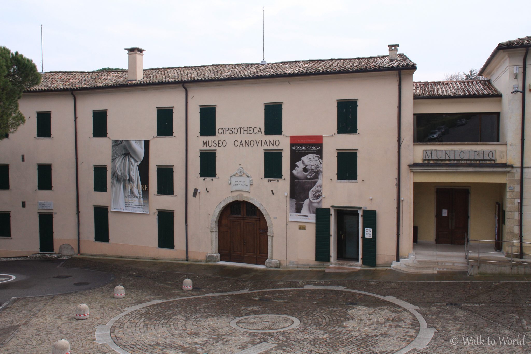 Asolo cosa vedere nella città dei 100 orizzonti - Walk to World