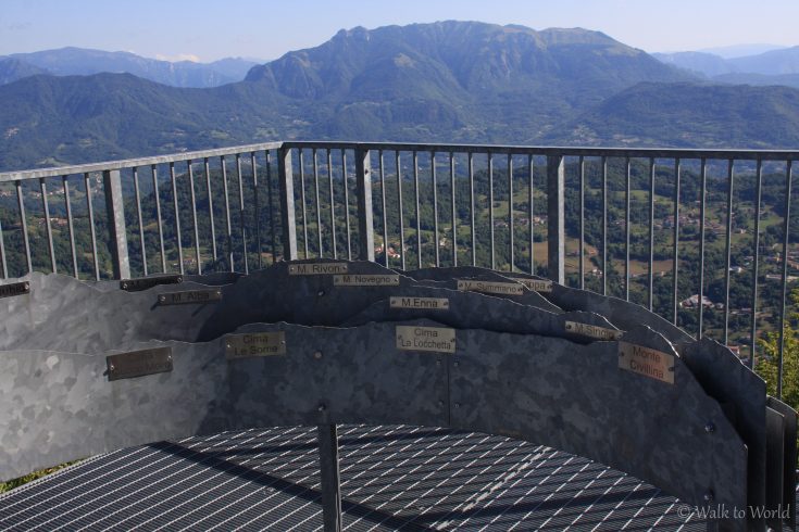 Recoaro Mille escursione al Monte Spitz e dal Rifugio Montefalcone ...