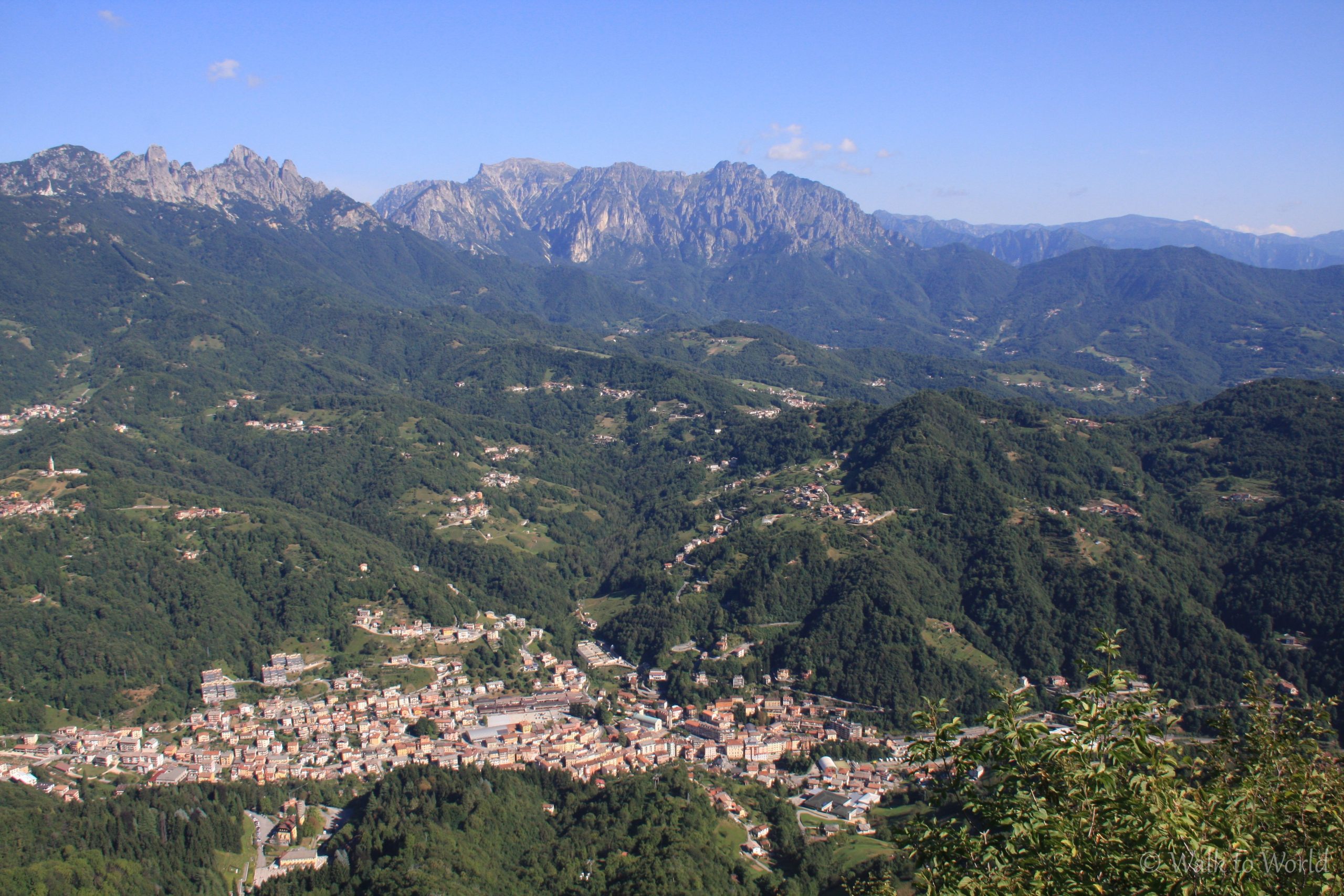 Recoaro Mille escursione al Monte Spitz e dal Rifugio Montefalcone ...