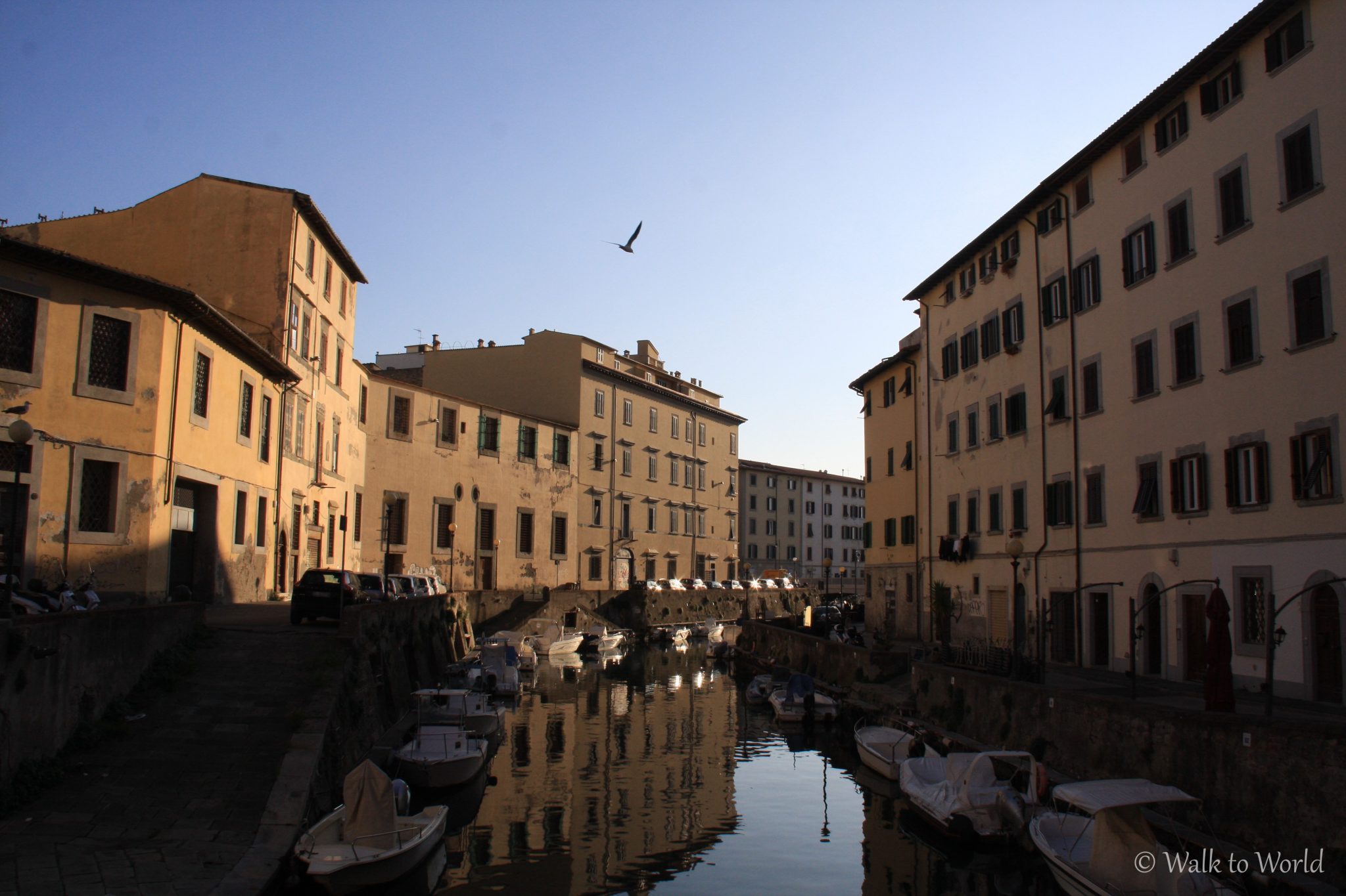 Cosa vedere a Livorno in un giorno - Walk to World