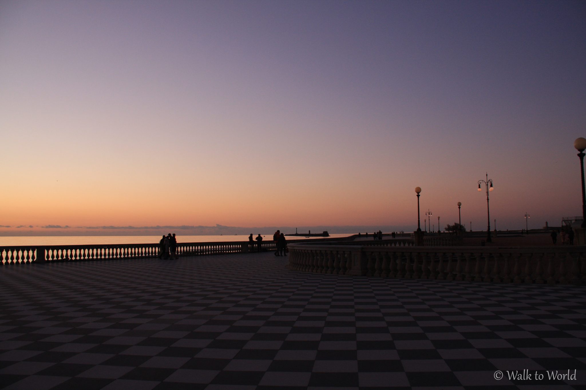 Cosa vedere a Livorno in un giorno - Walk to World