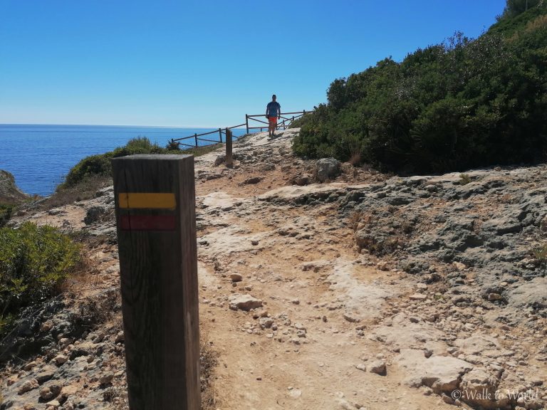 Algarve il Percorso delle Sette Valli Sospese - Walk to World