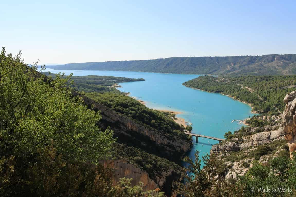 Gole del Verdon: cosa vedere e come visitarle - Walk to World