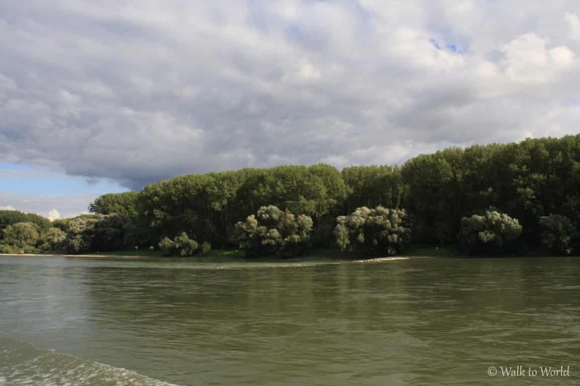 Crociere sul Danubio da Vienna - Walk to World